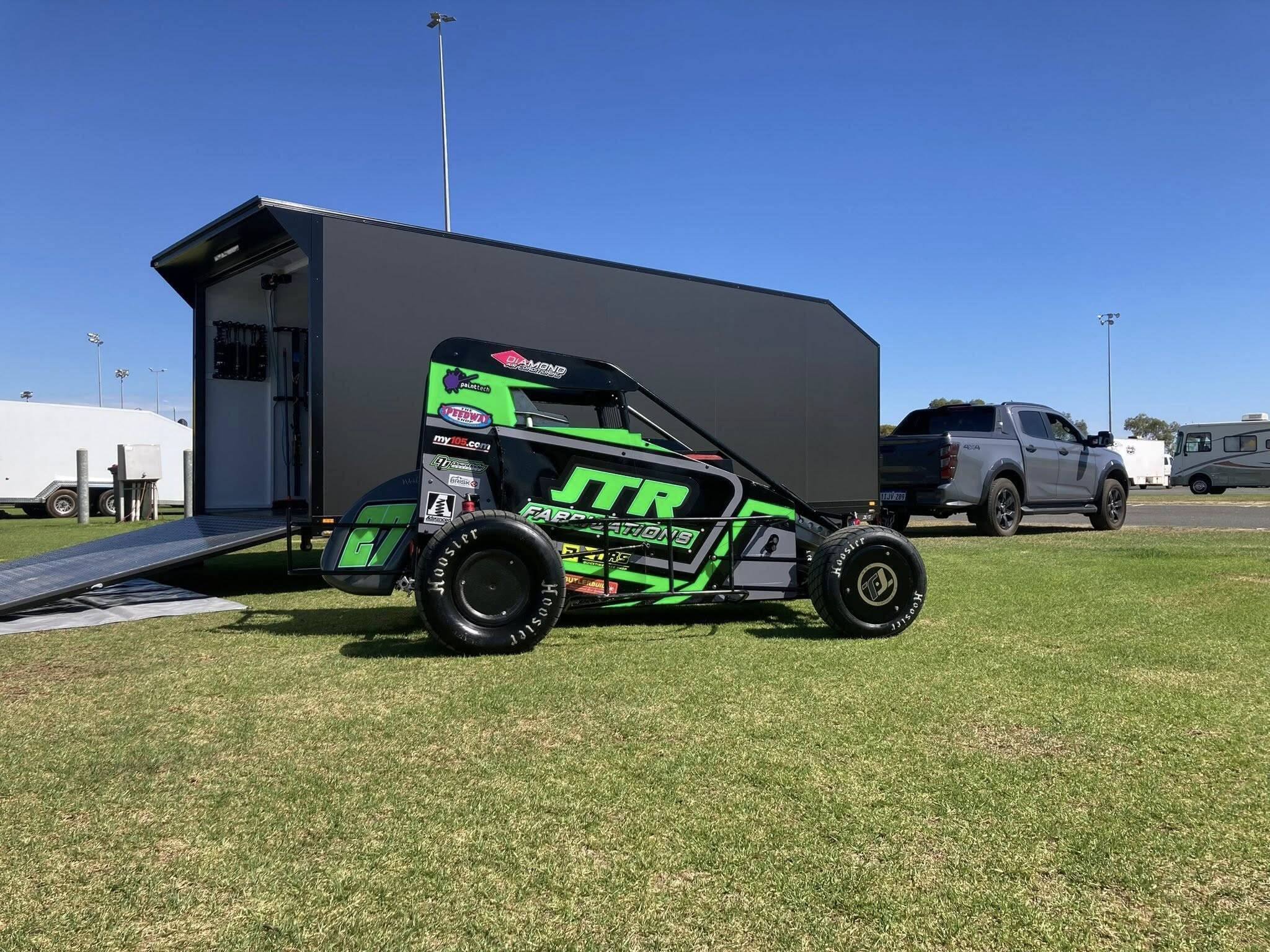 OUR RANGE | JTR Trailers and Fabrications